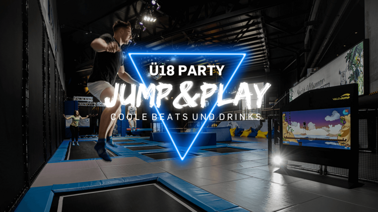 Ü18 Party | Kiddy Dome: Dein größter Indoorspielplatz der Schweiz